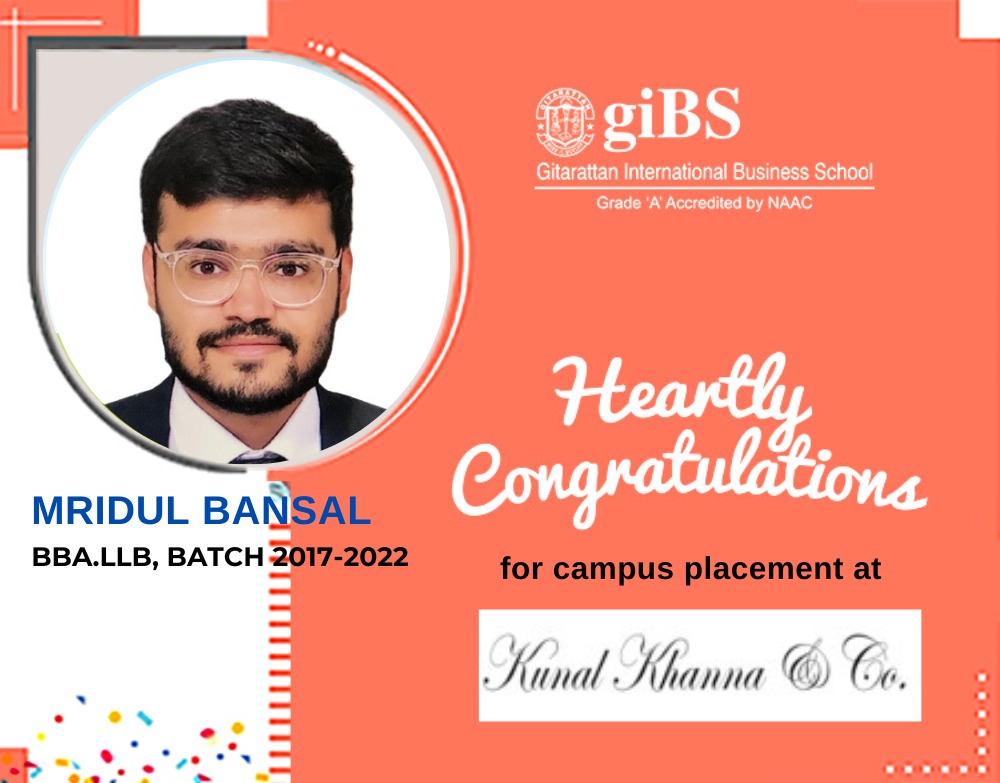 placements Archive - giBS